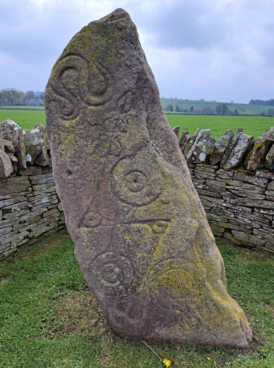The British Isles at the end of the 7th Century – The Northern Tapestry