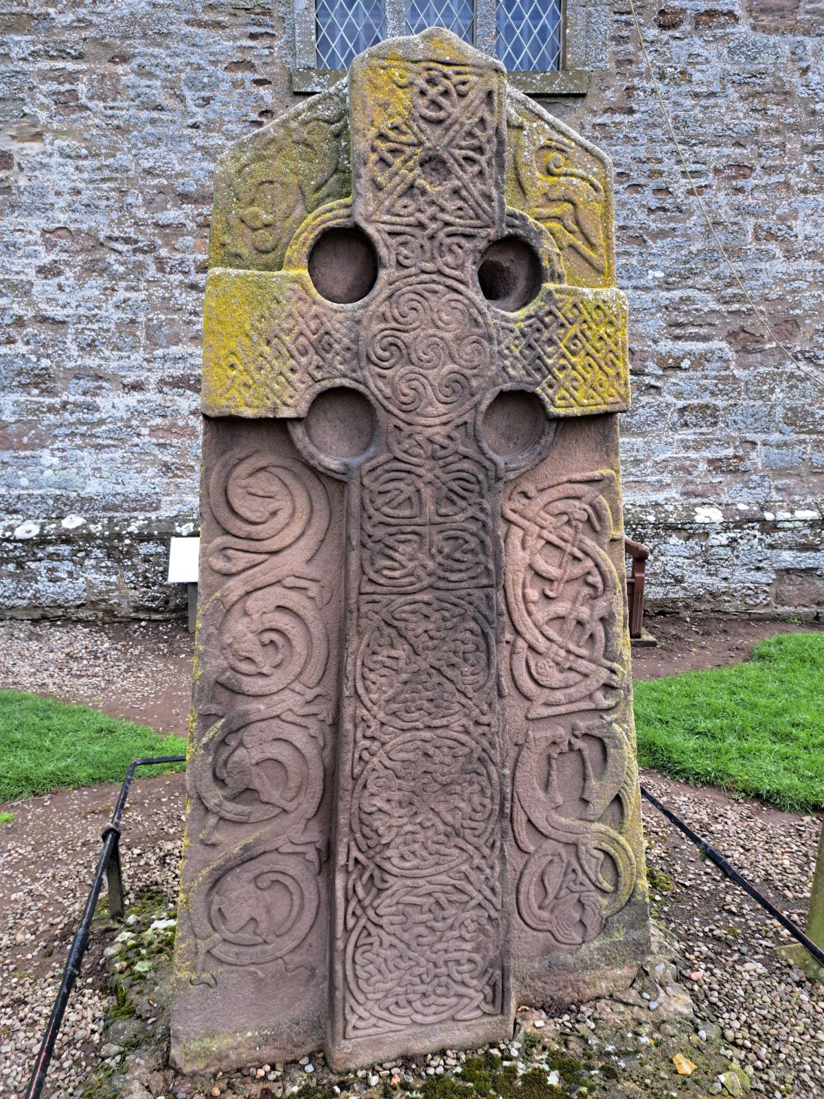 Nechtan mac Derilei: King Naiton of the Picts – The Northern Tapestry