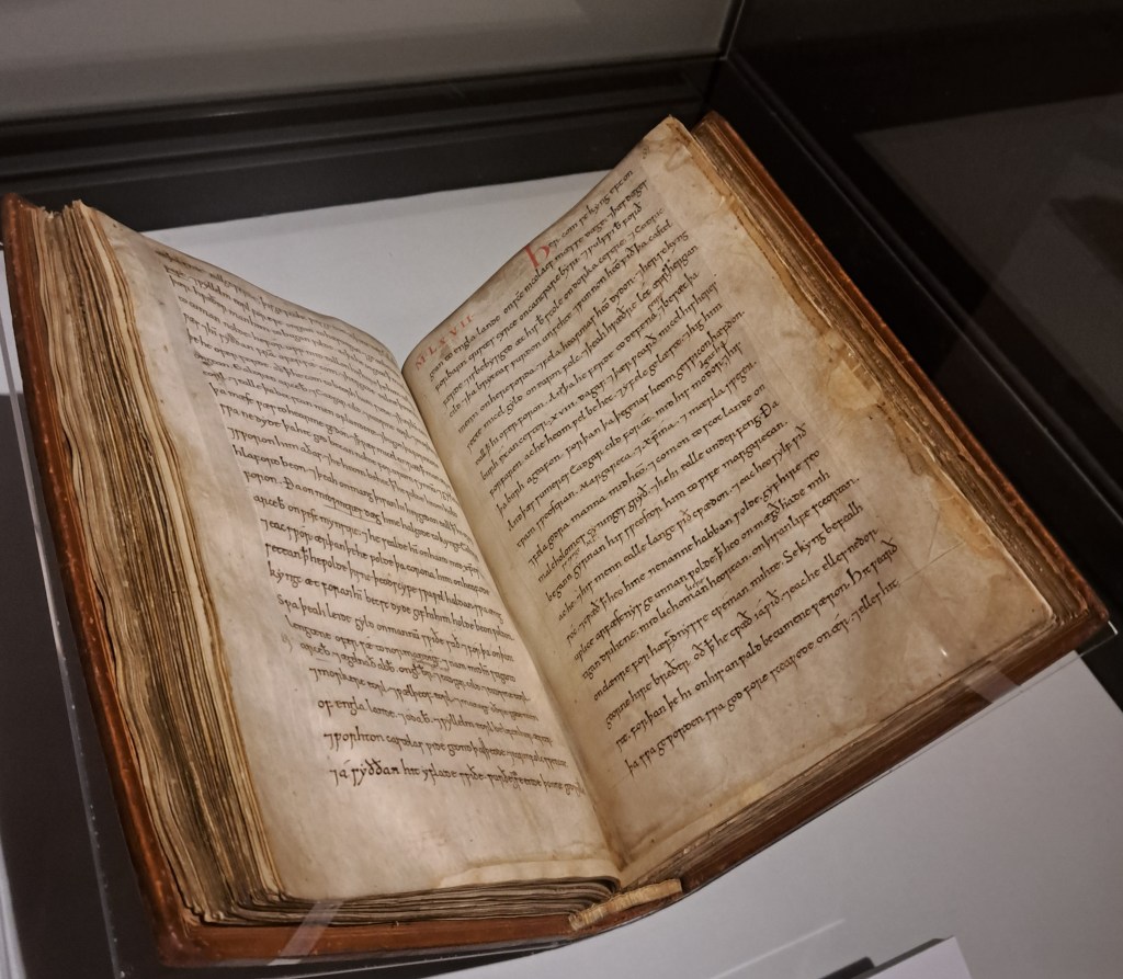 The Poppleton Manuscript – The Northern Tapestry