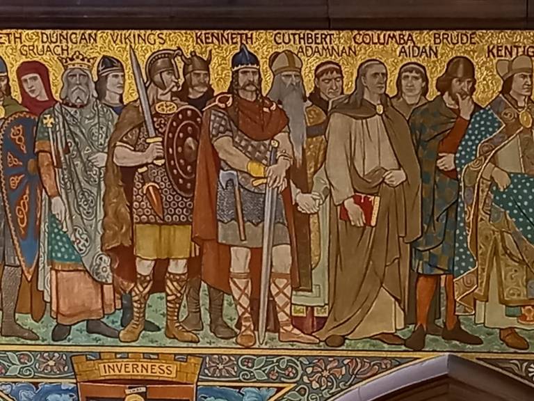 Kenneth MacAlpin Part III – a modern interpretation – The Northern Tapestry